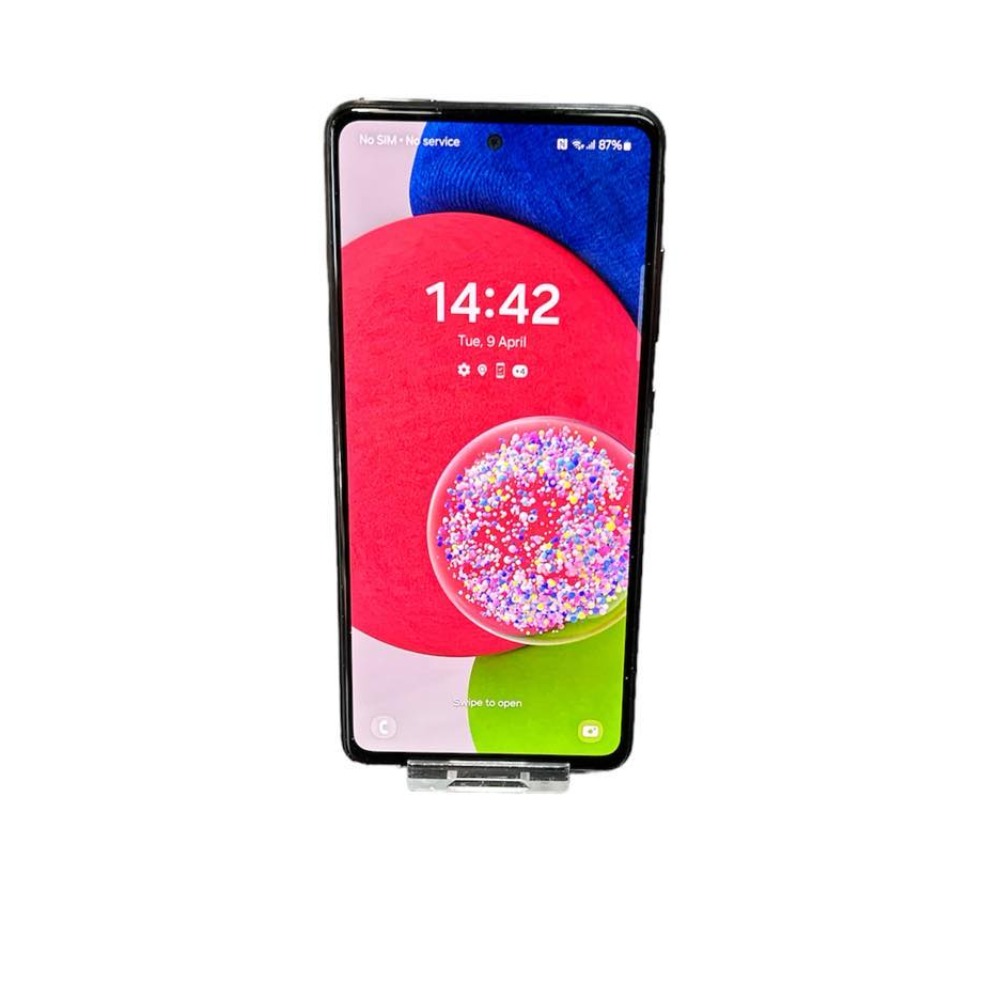 Samsung Galaxy 128GB -Black Unlocked/Opened - Own4Less